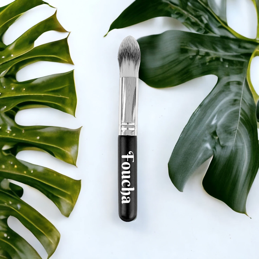 Foucha: Clean beauty, safe skin.